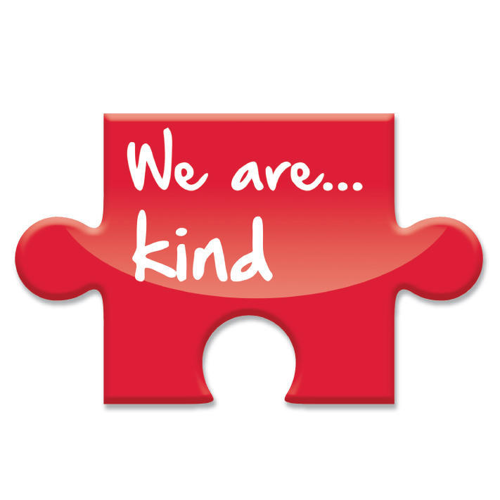 Jigsaw Inspiration - We Are...