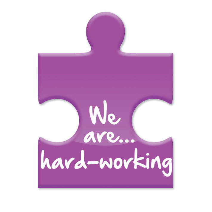 Jigsaw Inspiration - We Are...