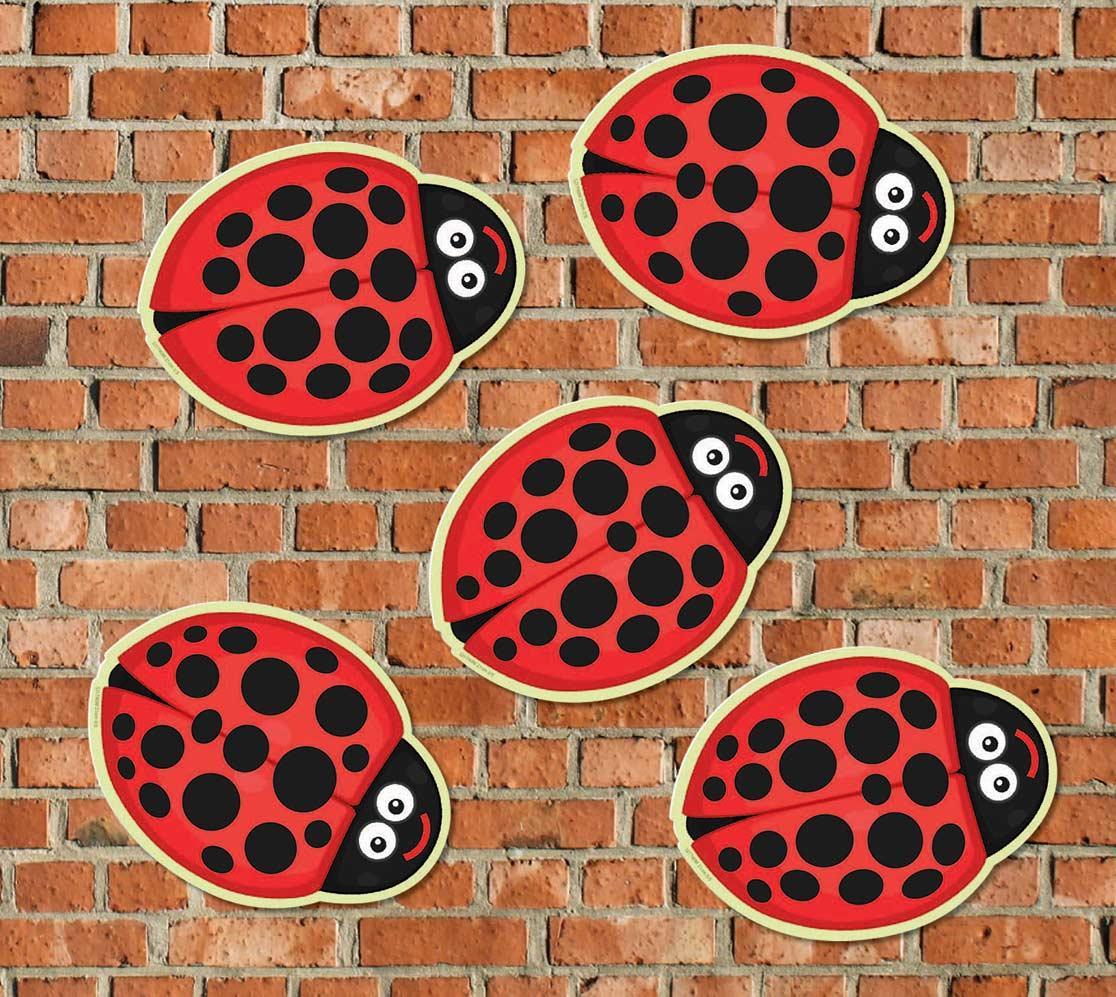 Counting Ladybirds