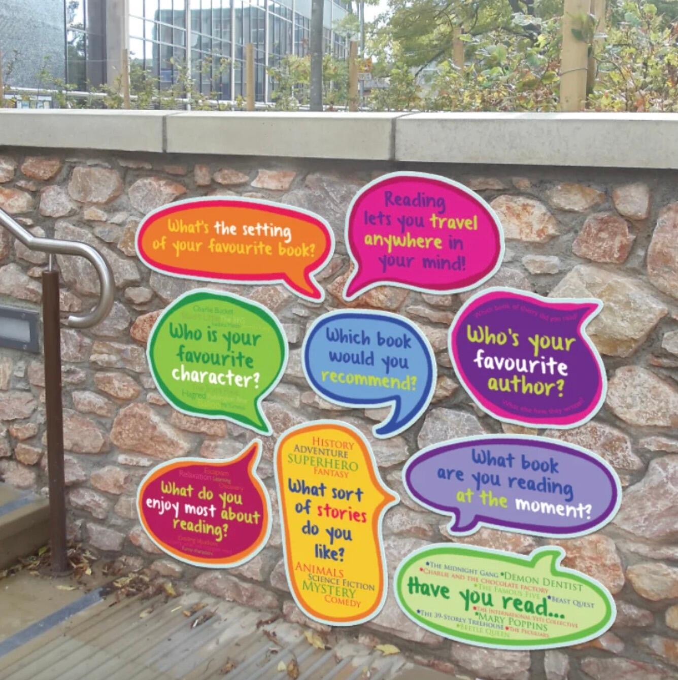 'Let’s Read!' Deep Dive Resources