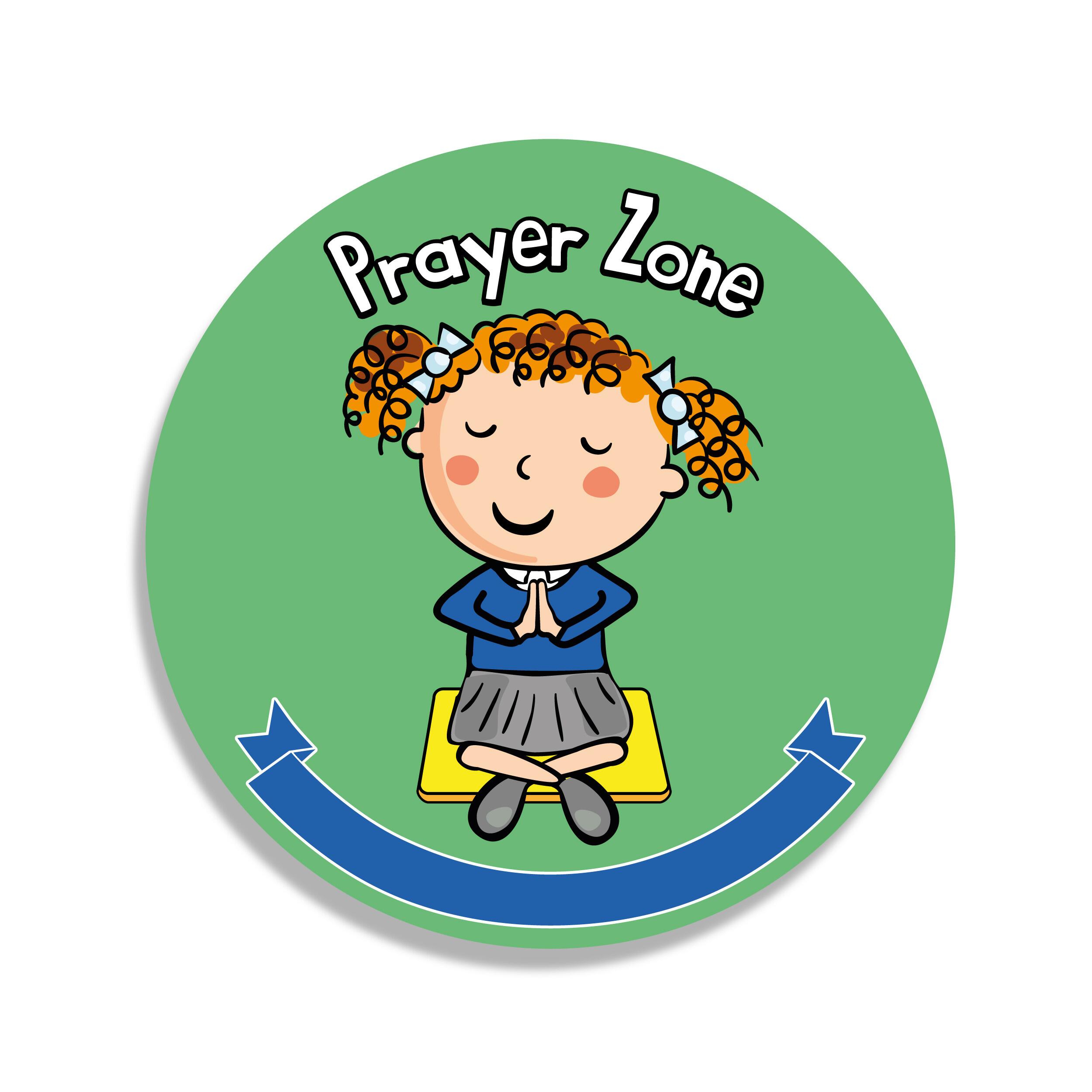 Zone Signs - Active Playgrounds!