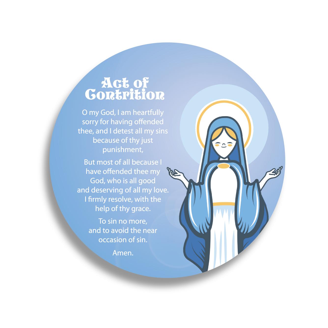 Circular Prayer Zones