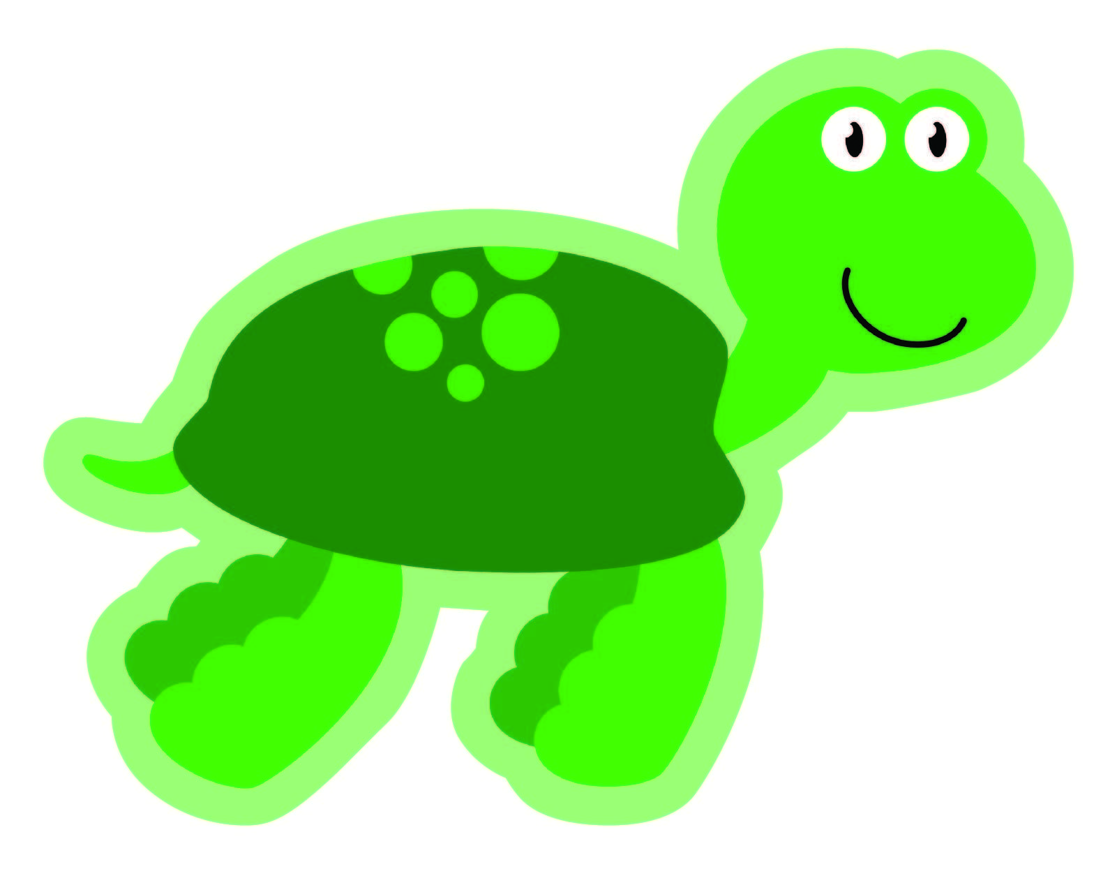 Funky Friends - Tony Turtle