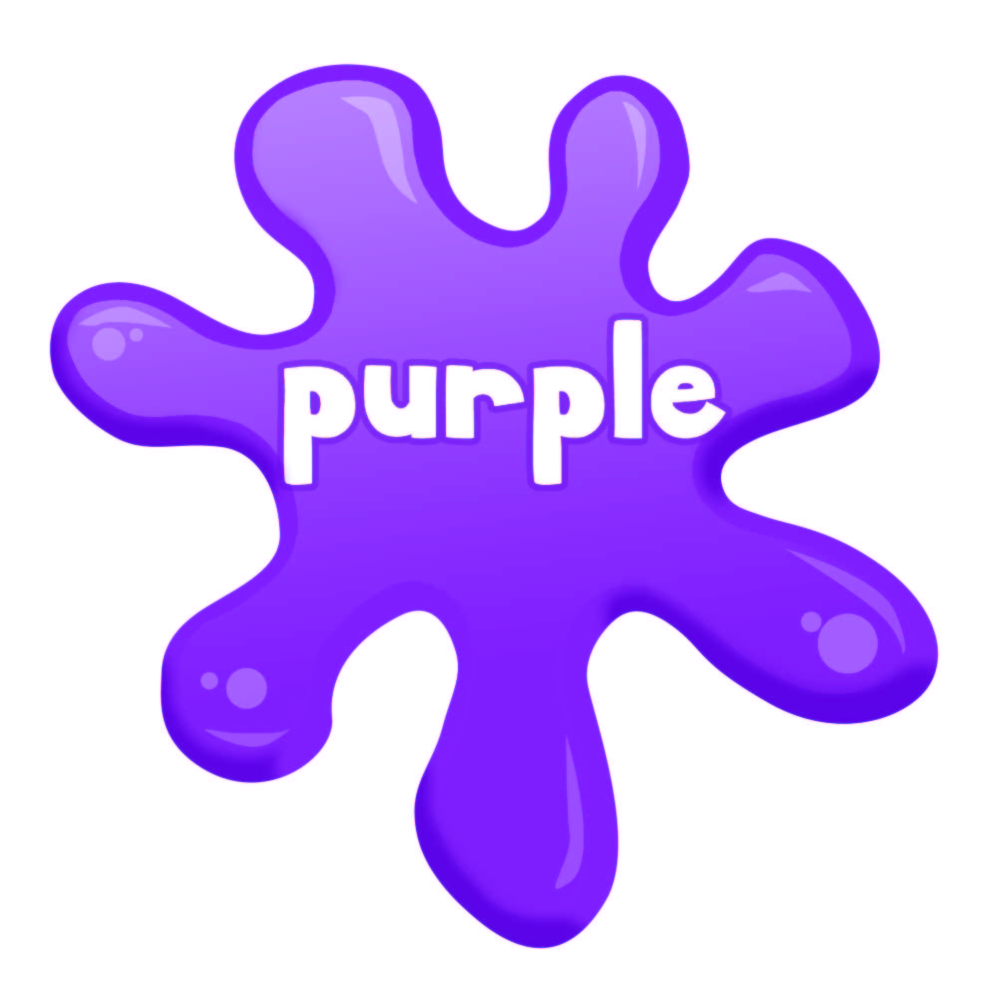 Splosh Sign Set of 9