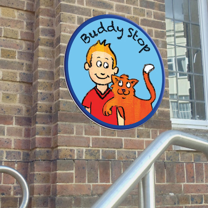 Buddy Signs