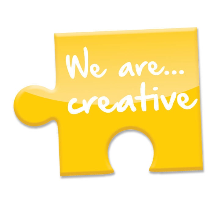 Jigsaw Inspiration - We Are...