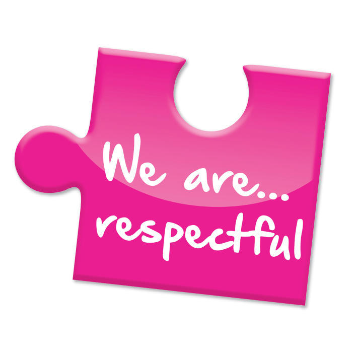 Jigsaw Inspiration - We Are...