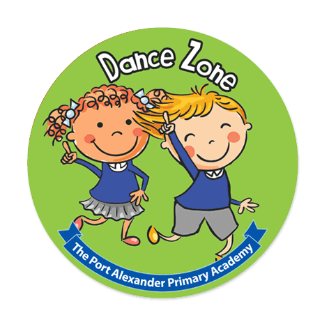 Zone Signs - Active Playgrounds!