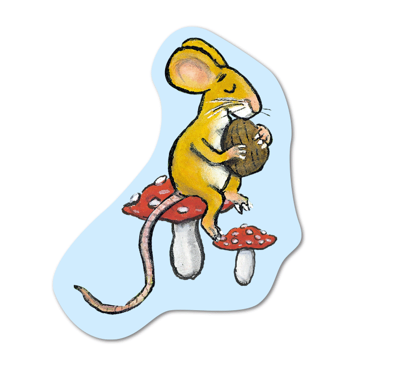 The Gruffalo - Mouse