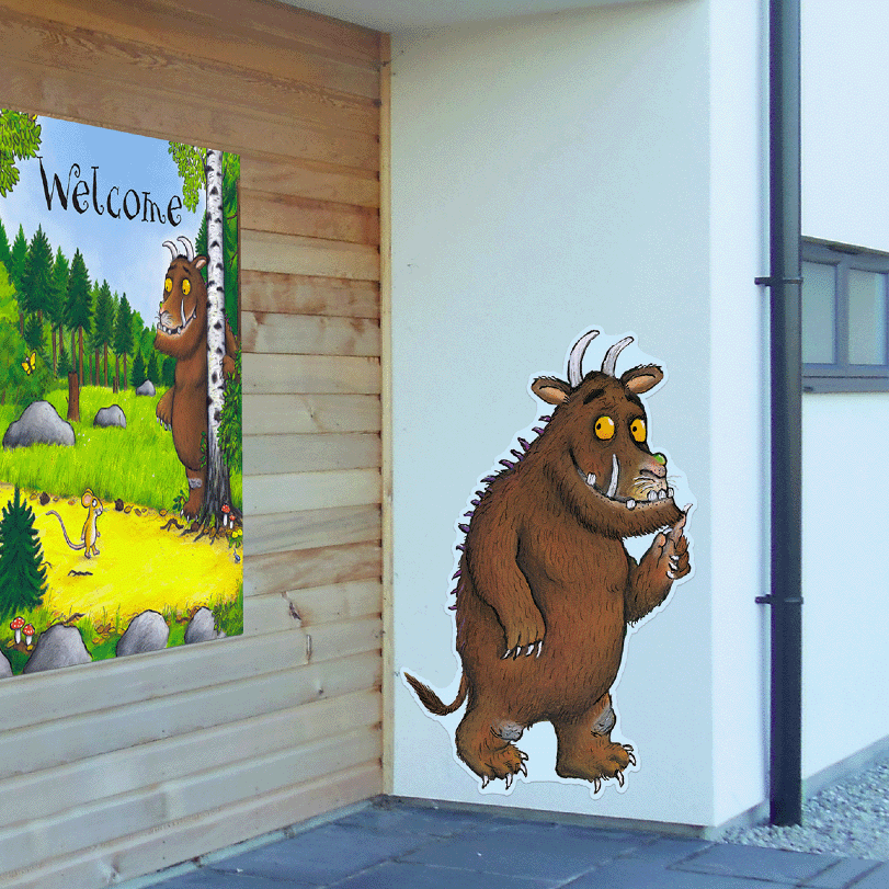 The Gruffalo - Standing