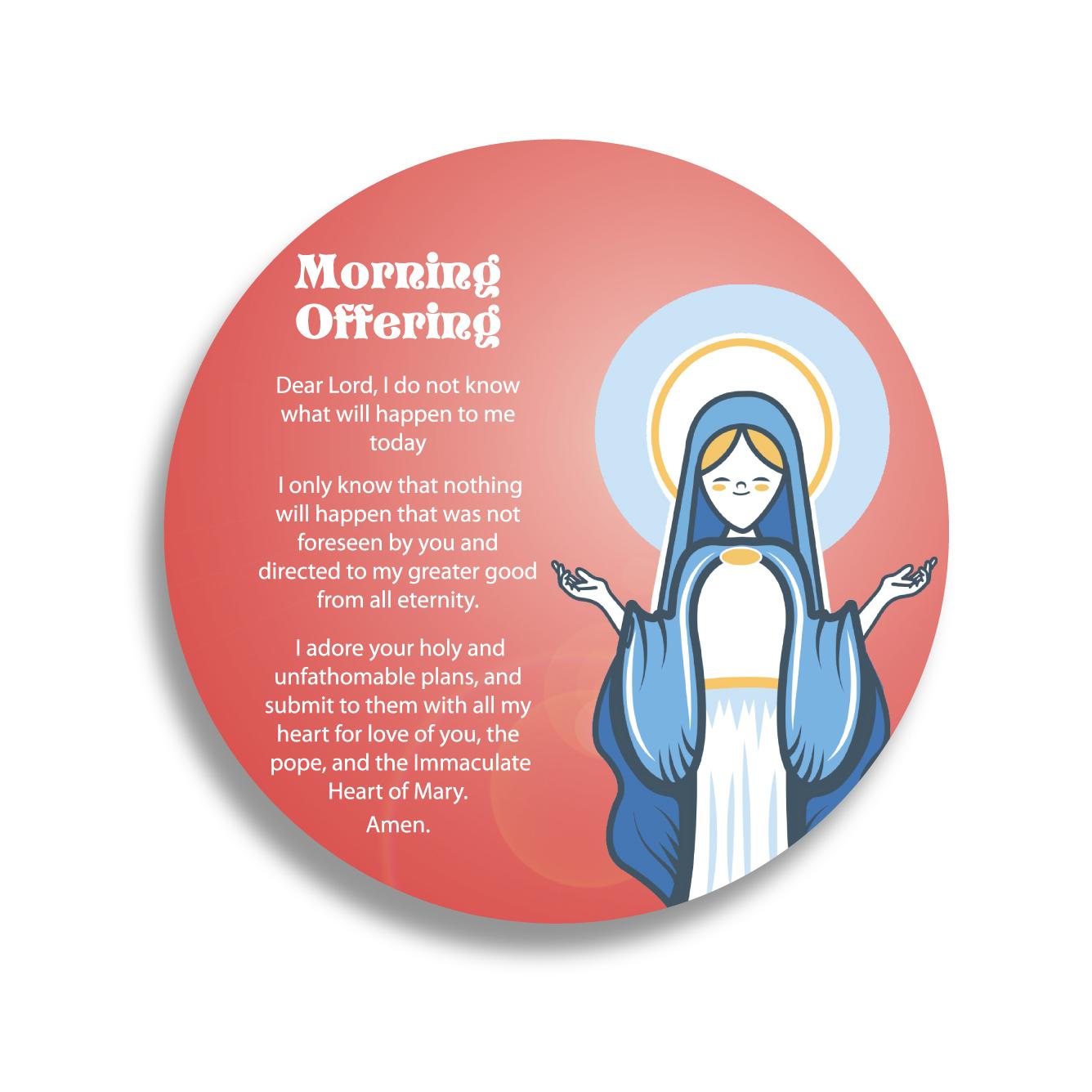 Circular Prayer Zones