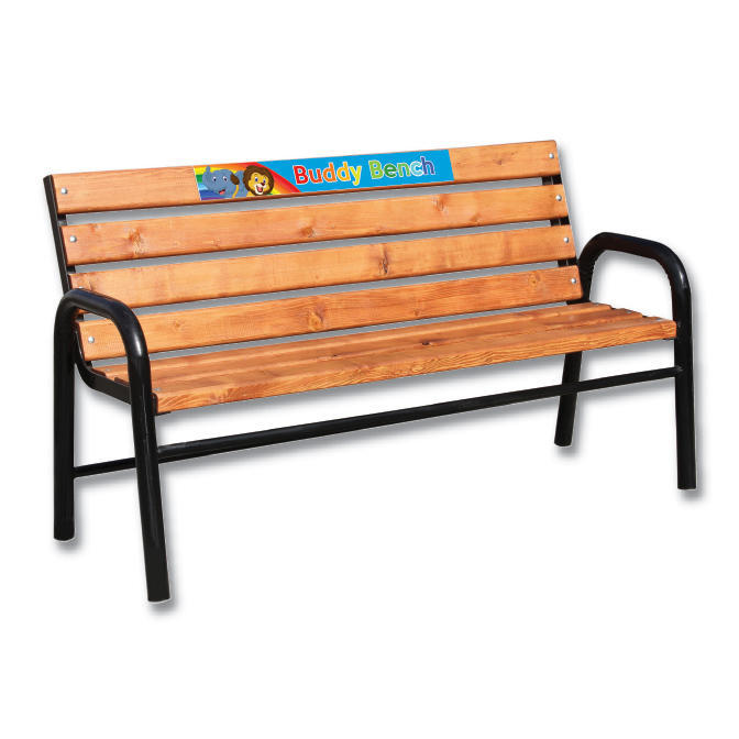 Buddy Bench Sign