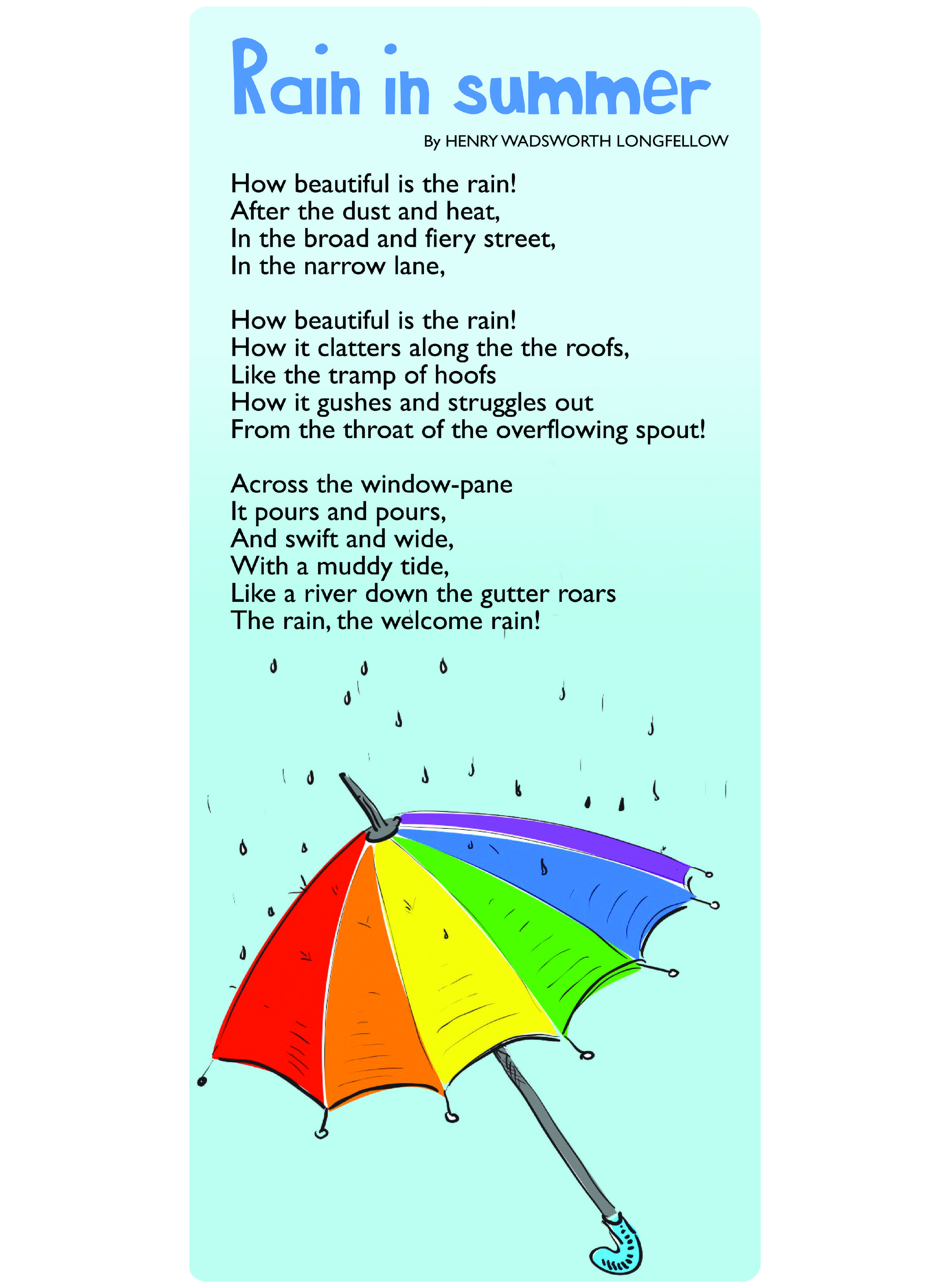 Set of 7 More Classical Poetry Signs