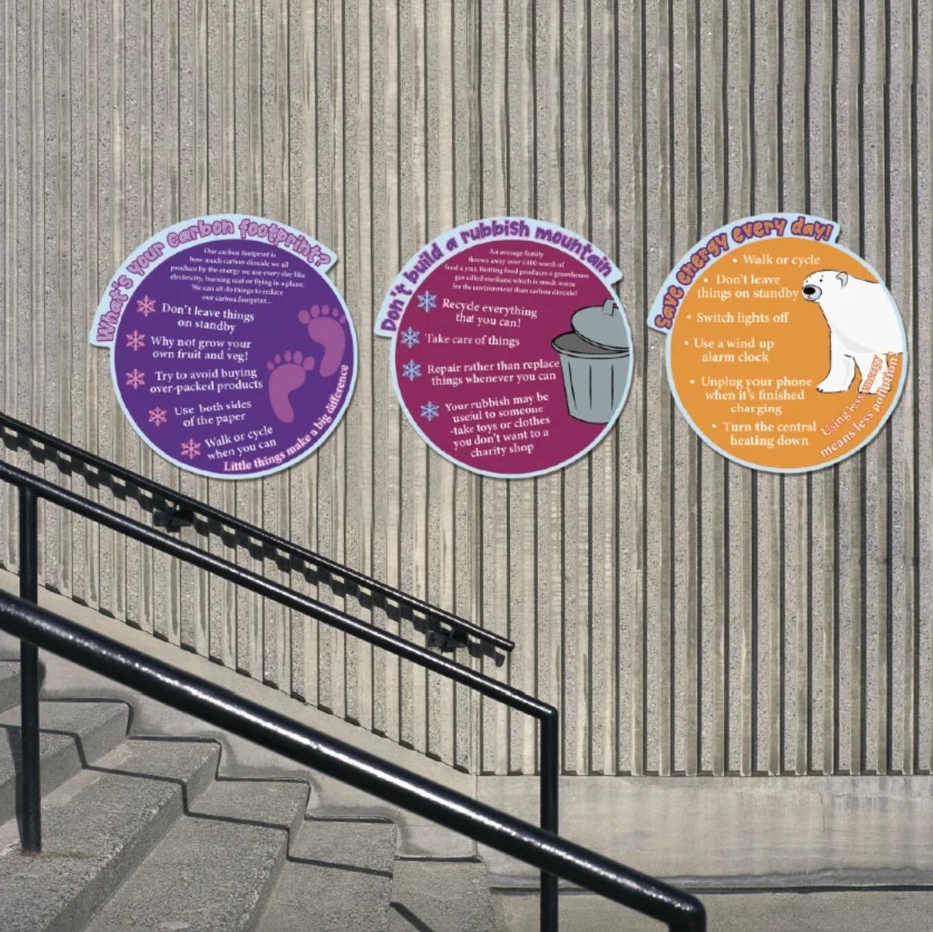 Inspire Me! Environmental Awareness