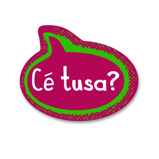 'Questions as Gaeilge 9 Yard Signs' - Set 1