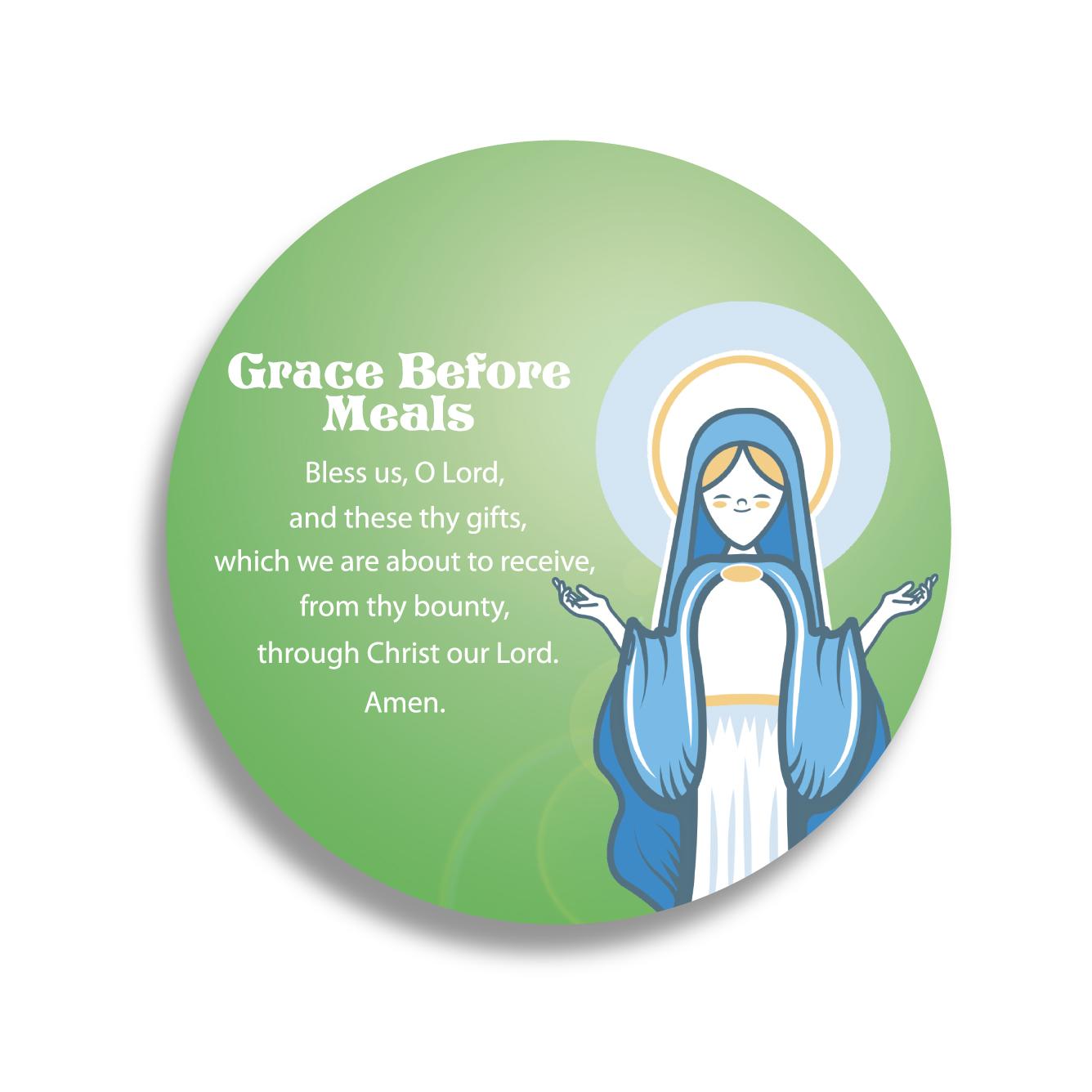 Circular Prayer Zones