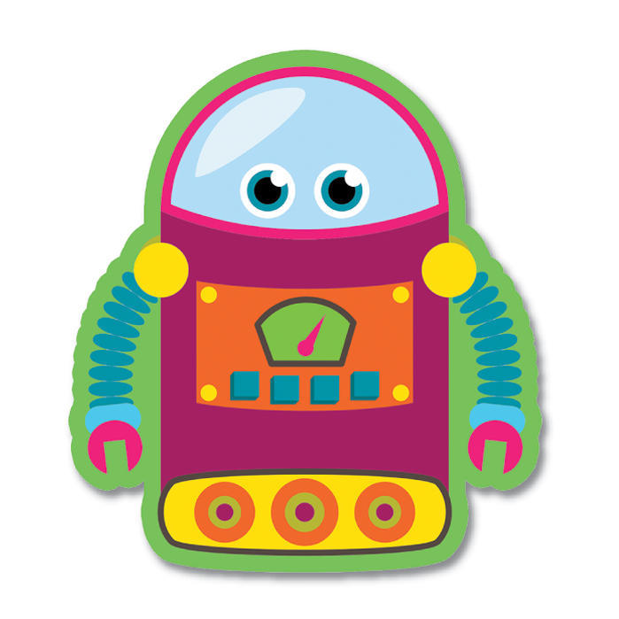 Robot Rodney Character