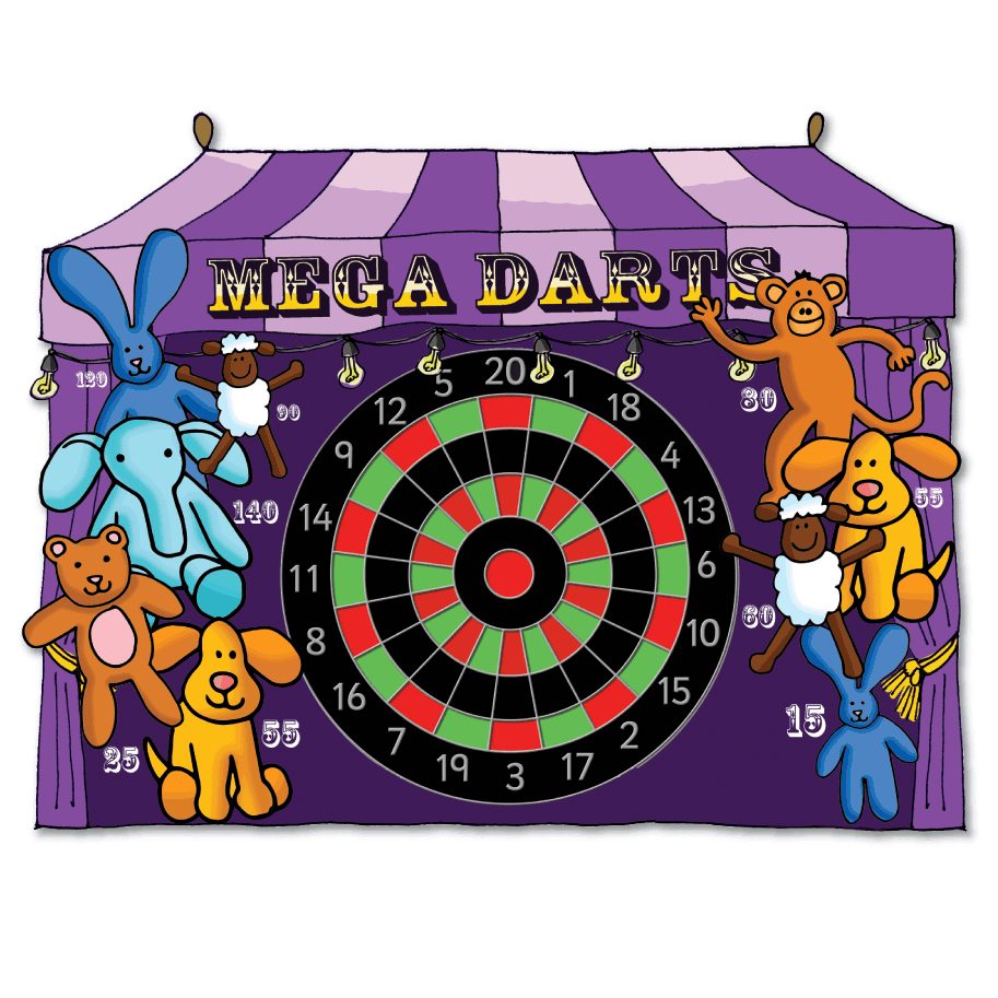 Mega Darts