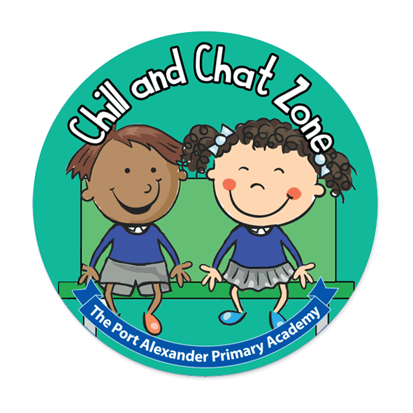 Zone Signs - Active Playgrounds!