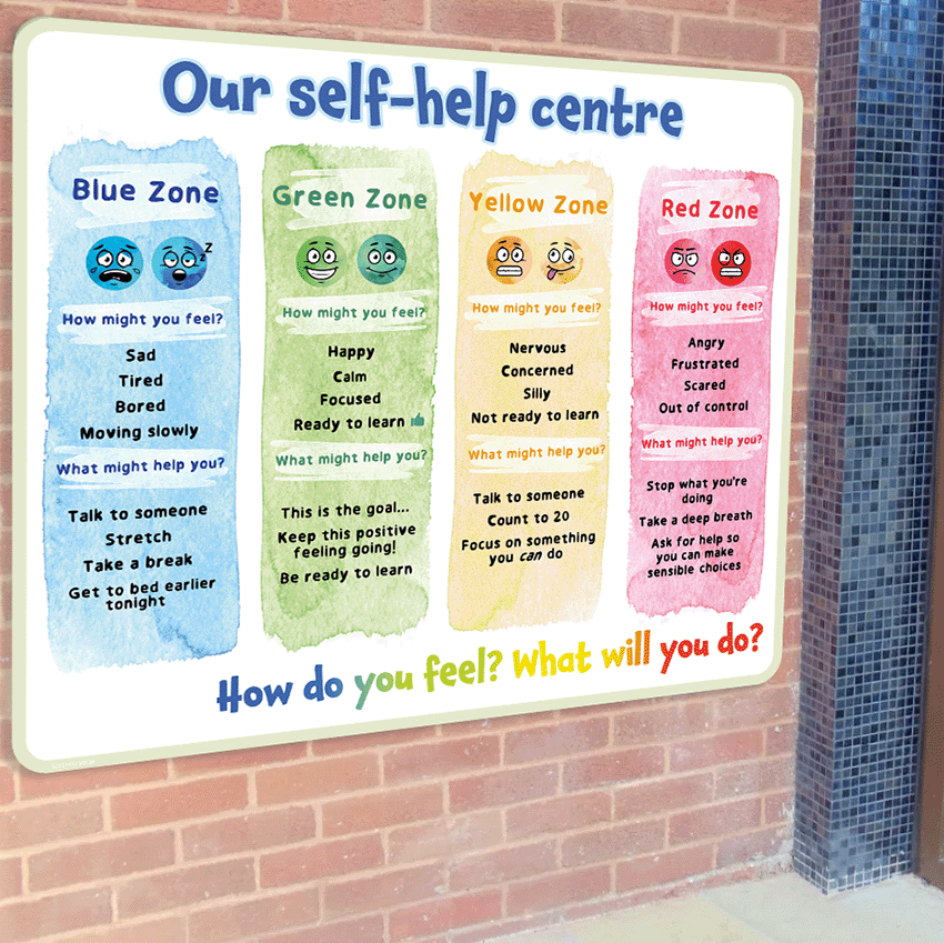 !NEW! Our Self Help Centre