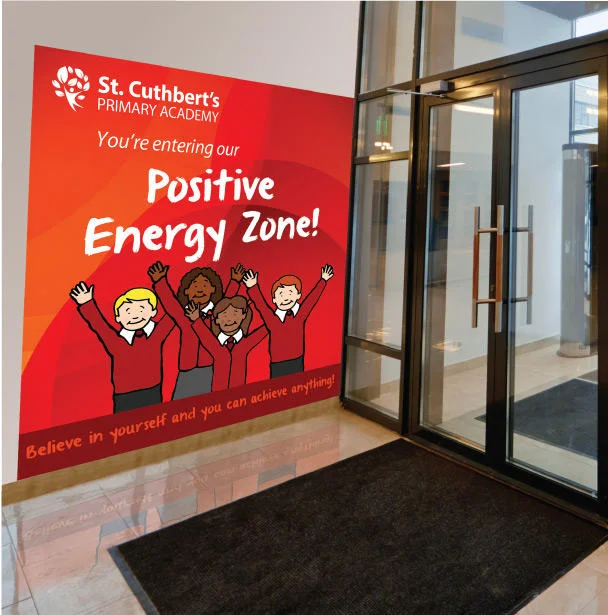 Positive Energy Zone
