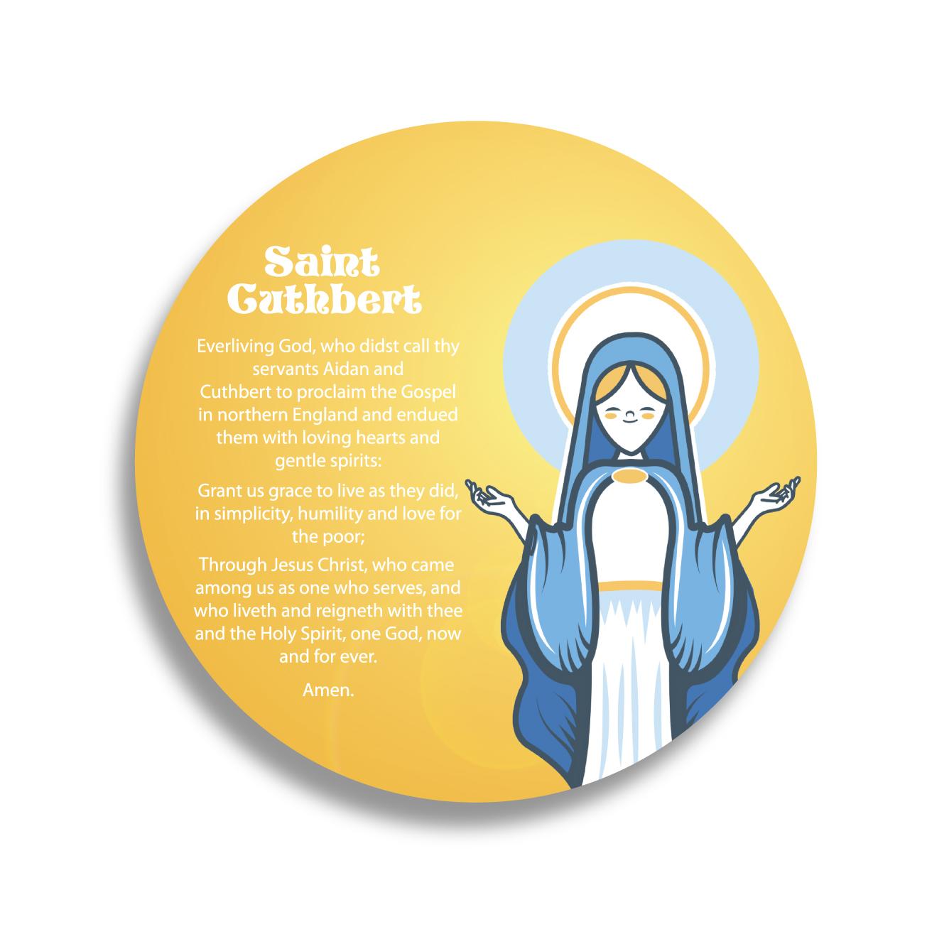 Circular Prayer Zones