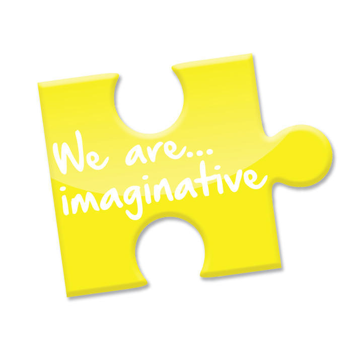 Jigsaw Inspiration - We Are...
