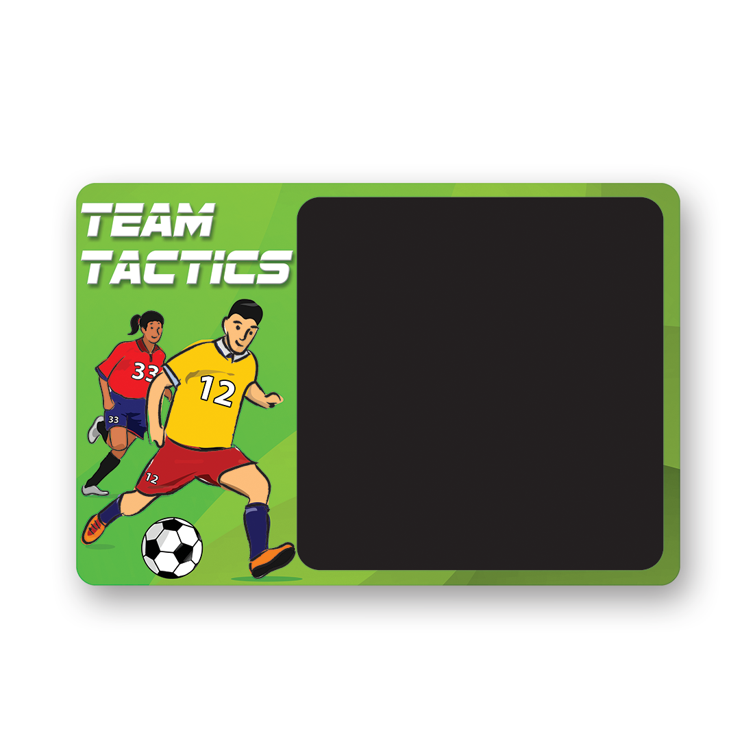 Team Tactics Sports Chalkboard