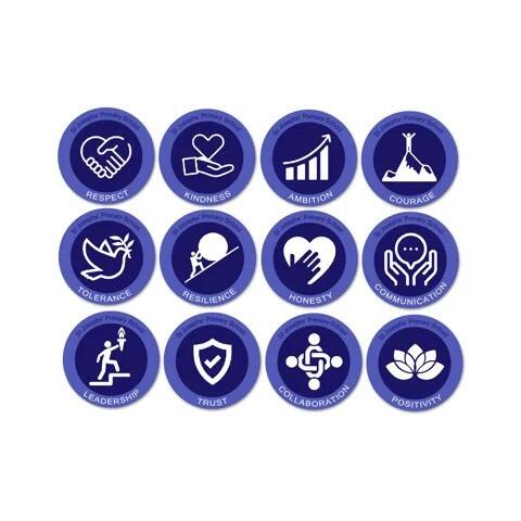 Bespoke Values Icons
