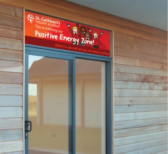 Positive Energy Zone