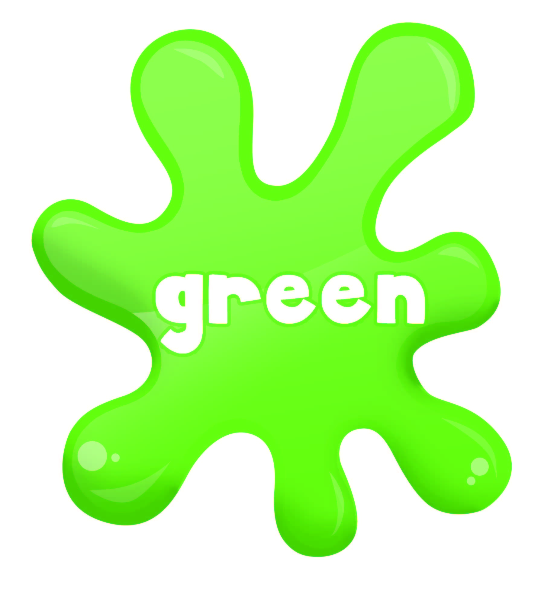 Splosh Sign Set of 9