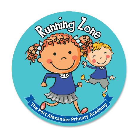 Zone Signs - Active Playgrounds!