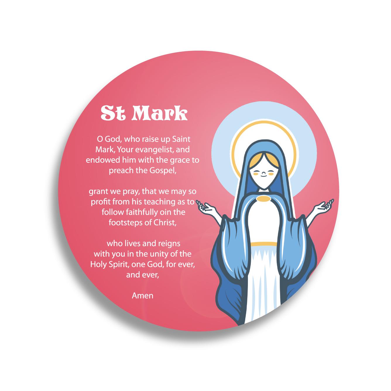 Circular Prayer Zones