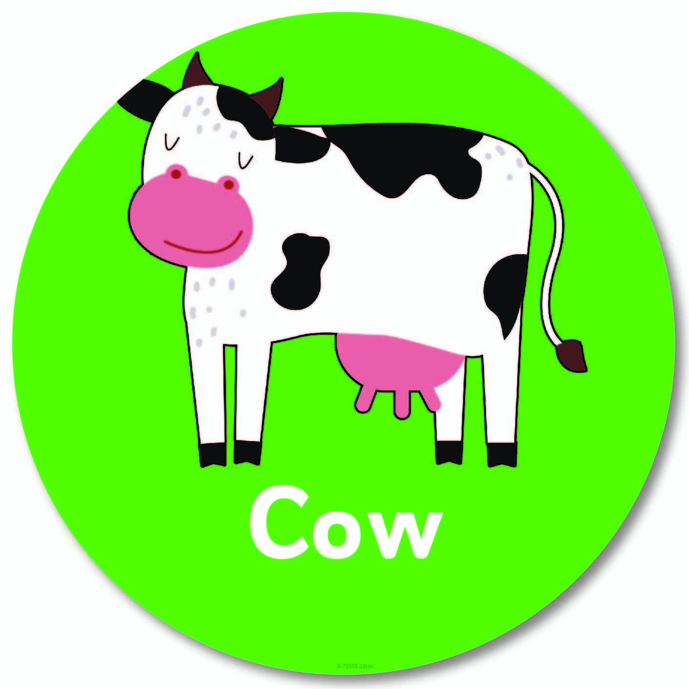 First Word & Picture Signs