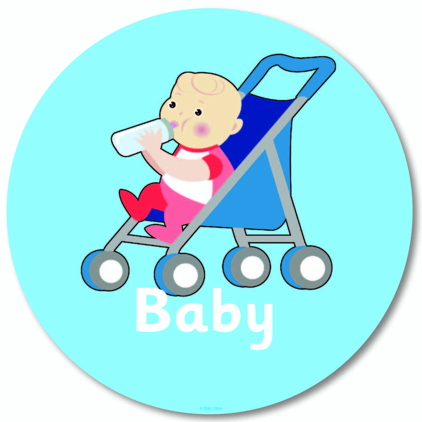 First Word & Picture Signs