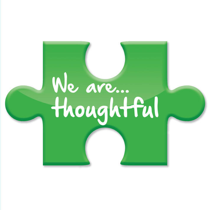 Jigsaw Inspiration - We Are...