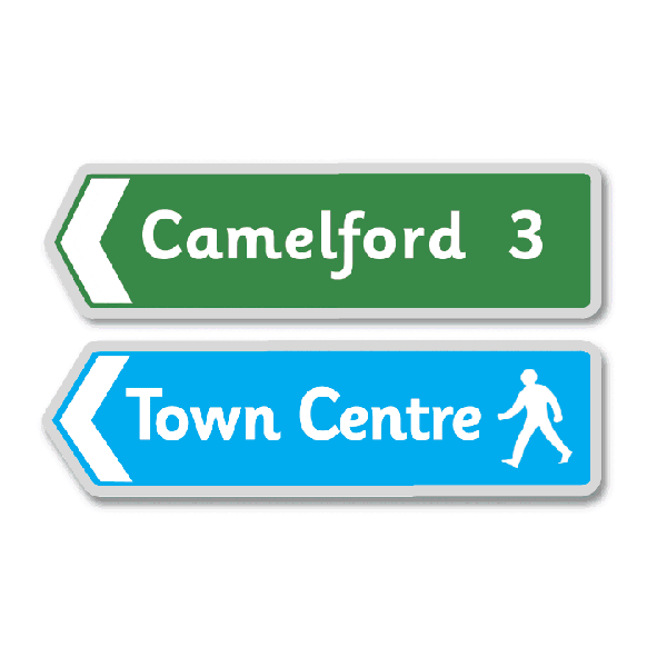 Direction Signs