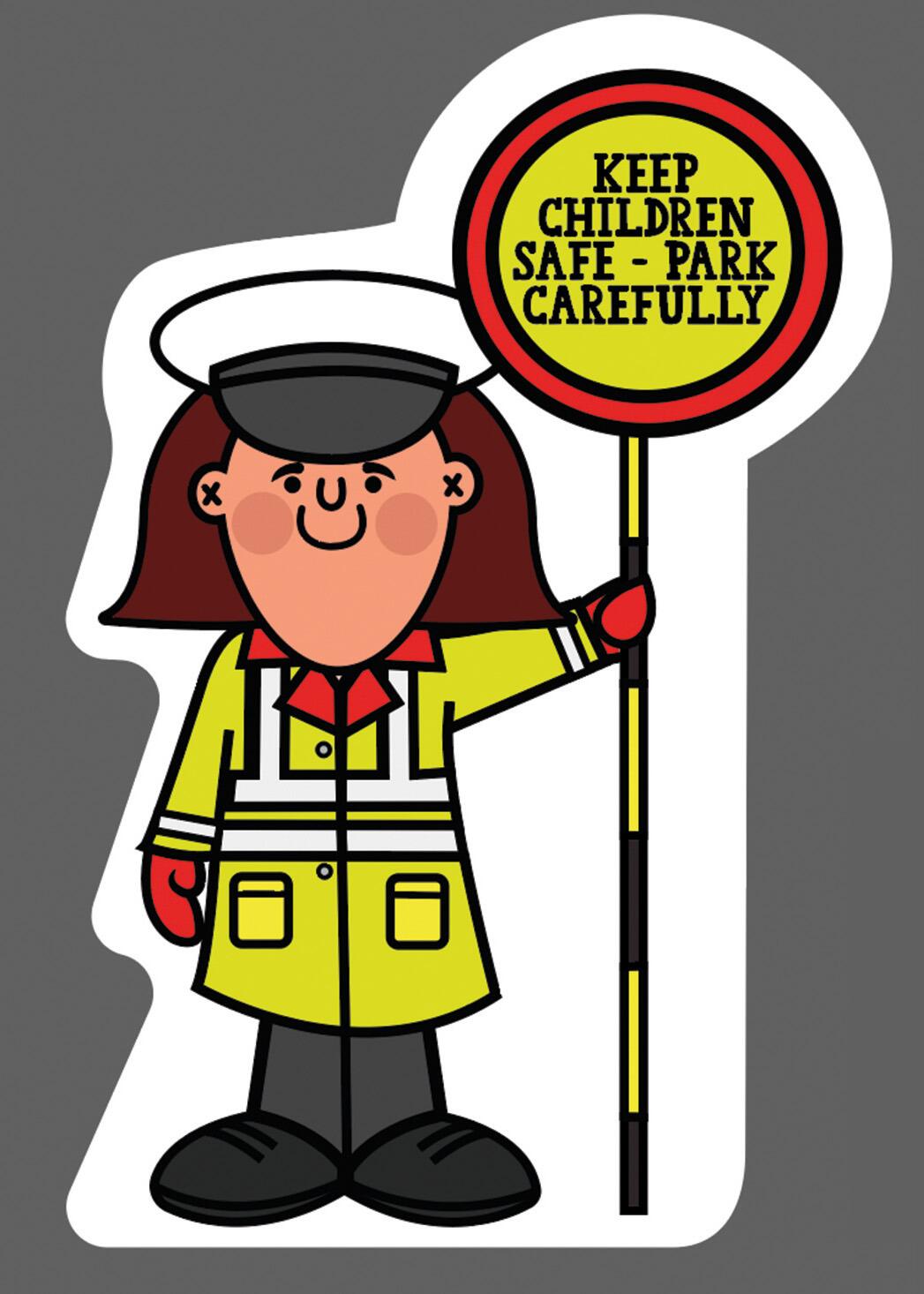 Parking Warning Signs