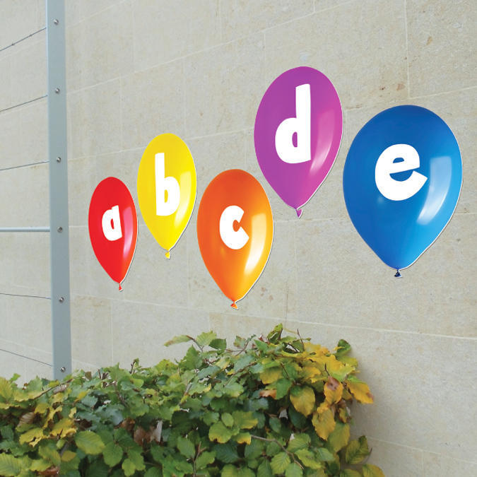 Alphabet Signs