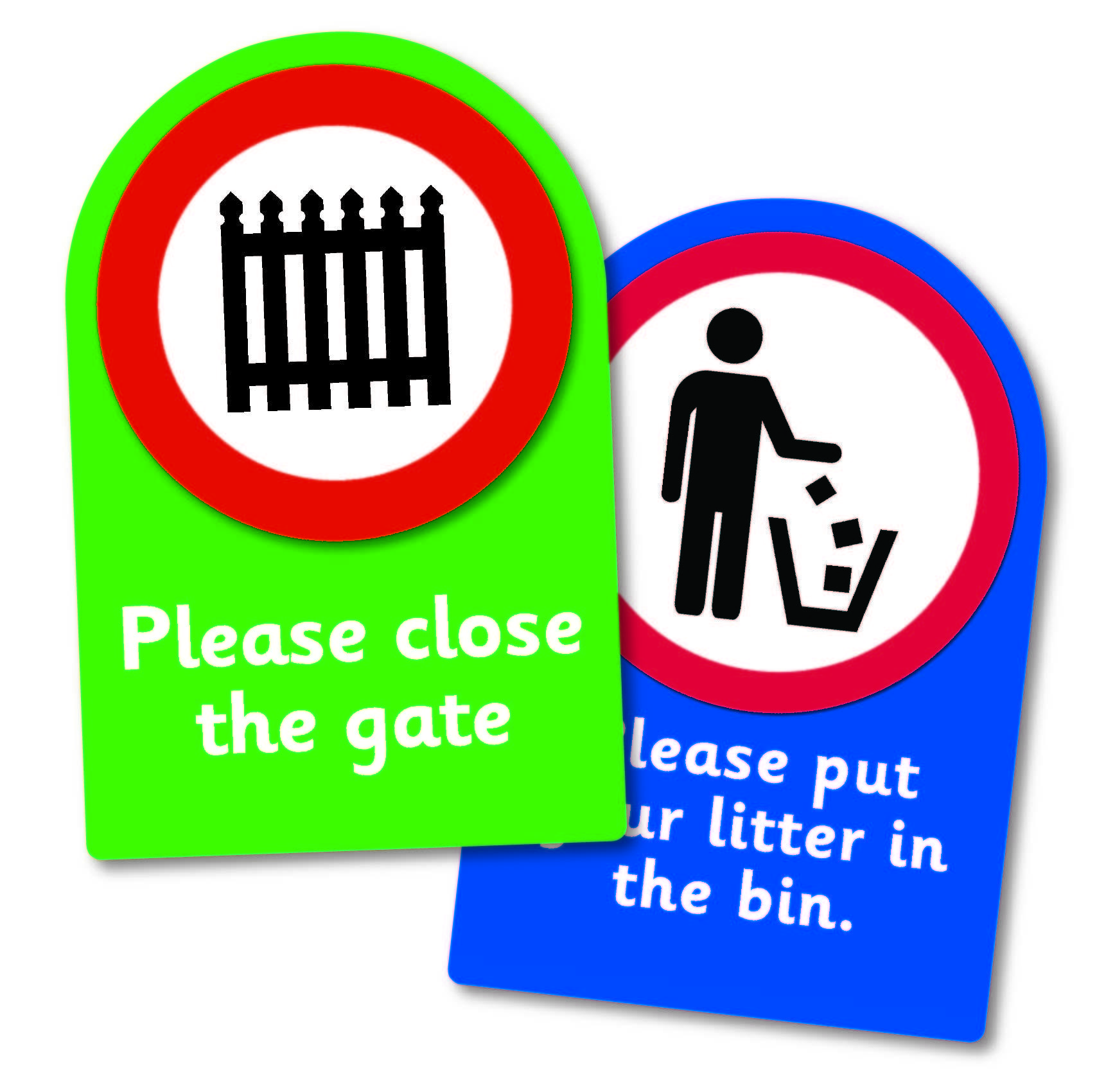 Site Signs & Safety Signs