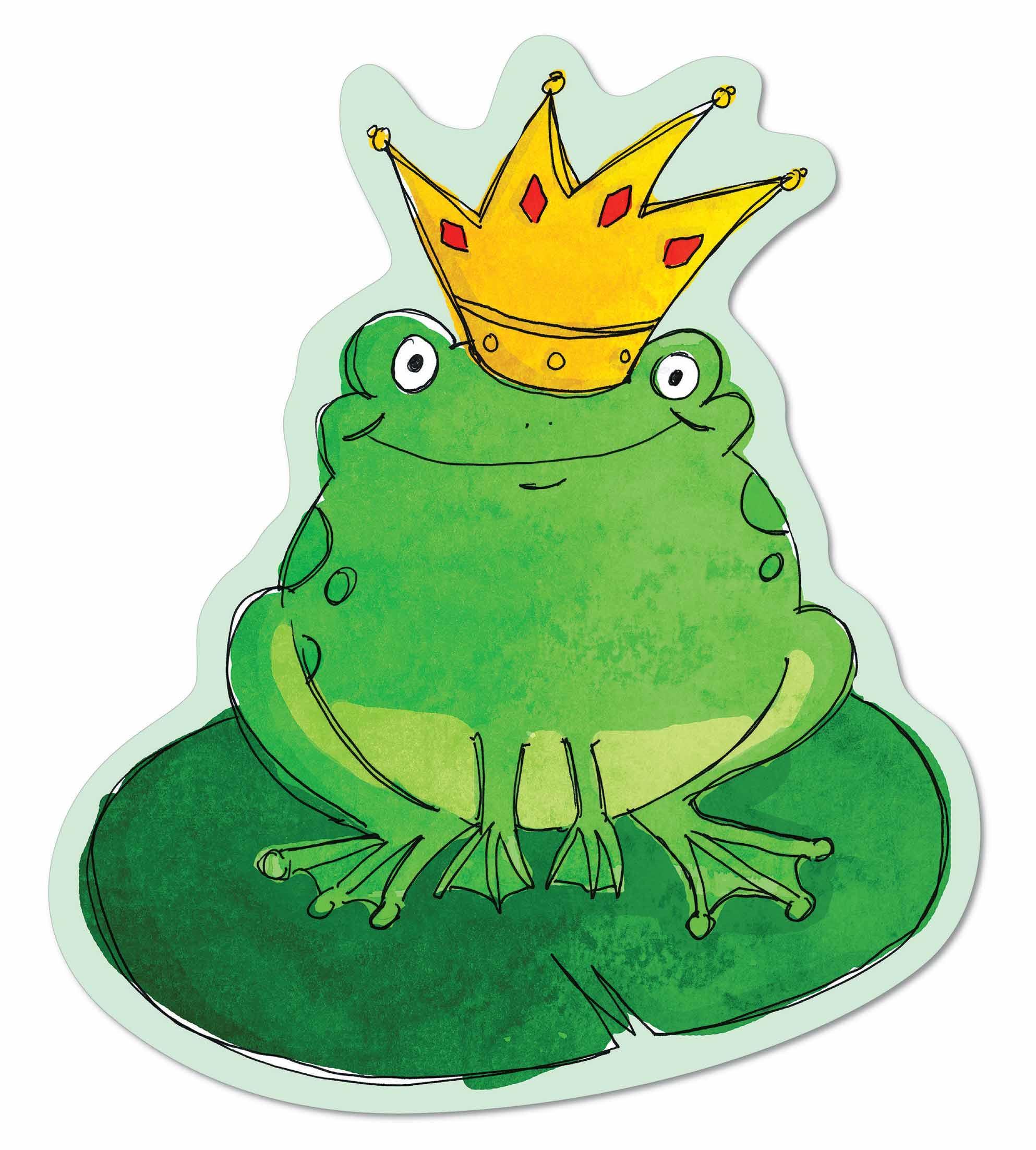 Fairytale Characters - Frog Prince