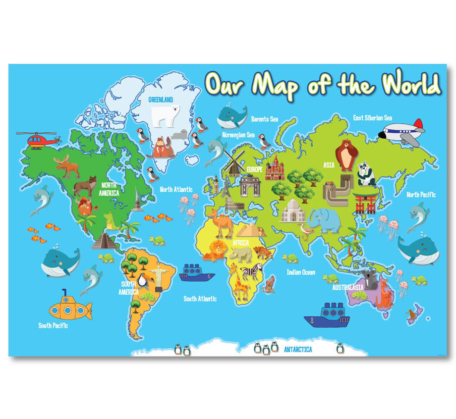 World Map