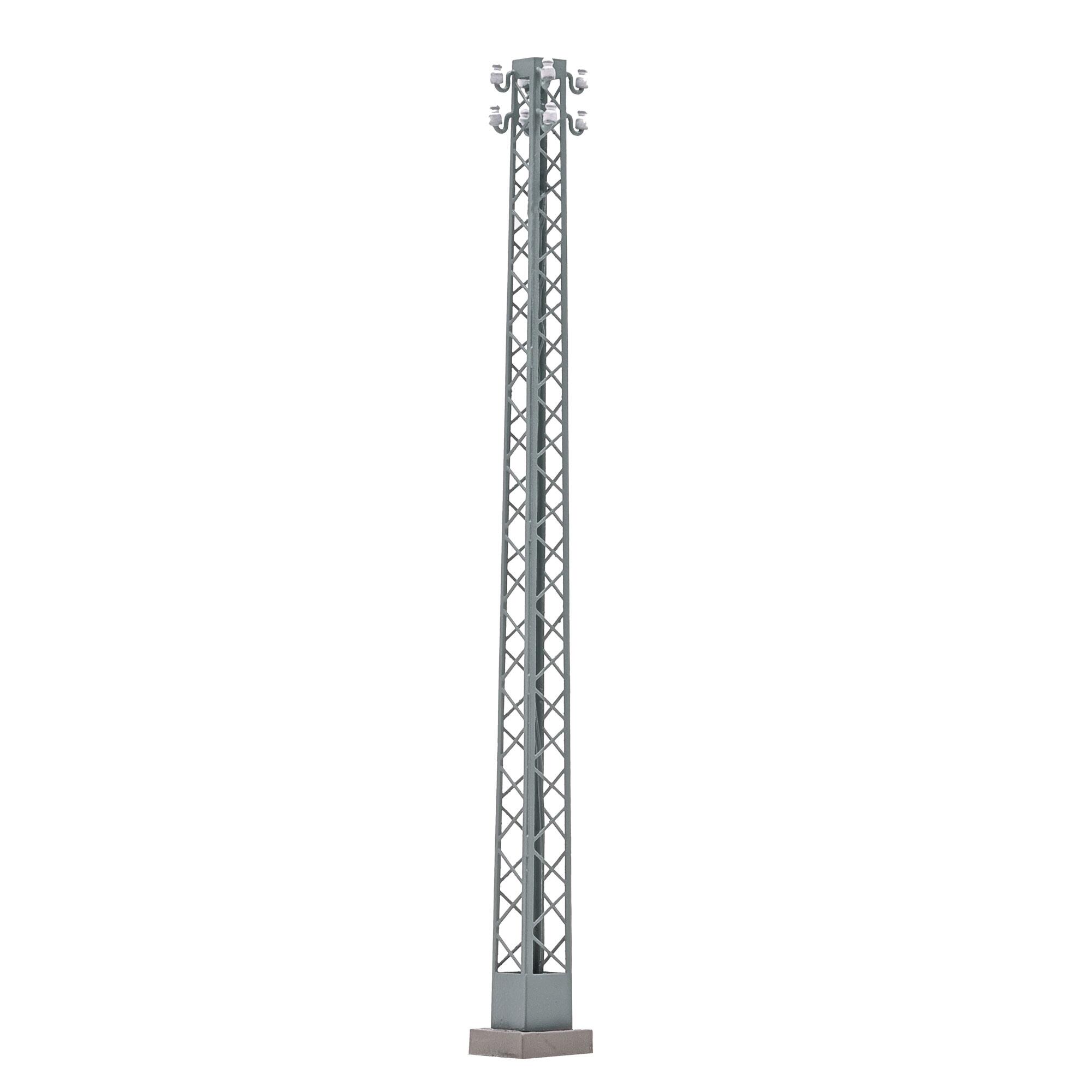 Busch 8952 Lattice mast for overhead lines
