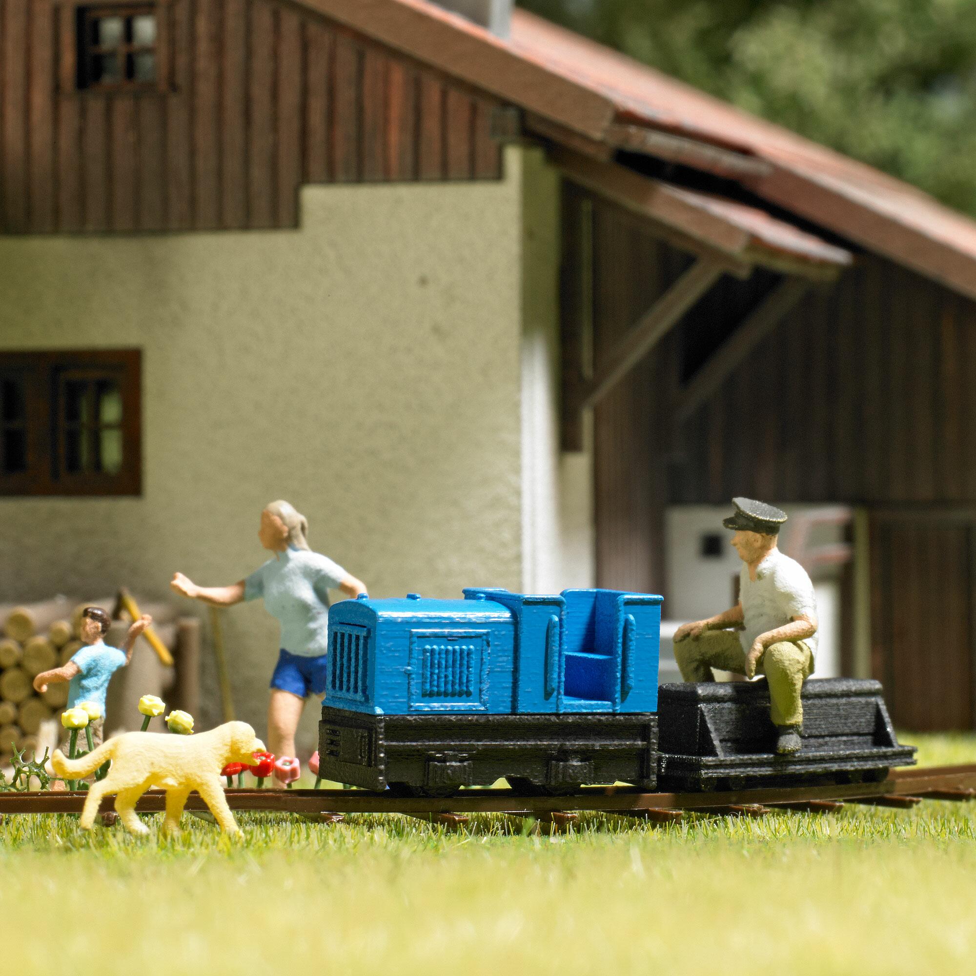 Busch 79828 Garden railroad