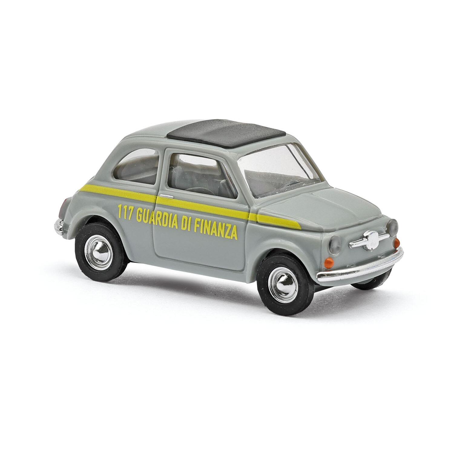 Busch 48739 Fiat 500, Guardia di Finanza