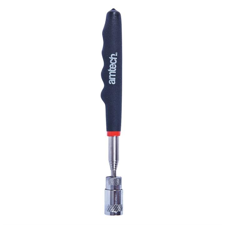 Amtech S2200 Magnetic telescopic pick-up tool with LED - 2.5kg (5.5lb ...