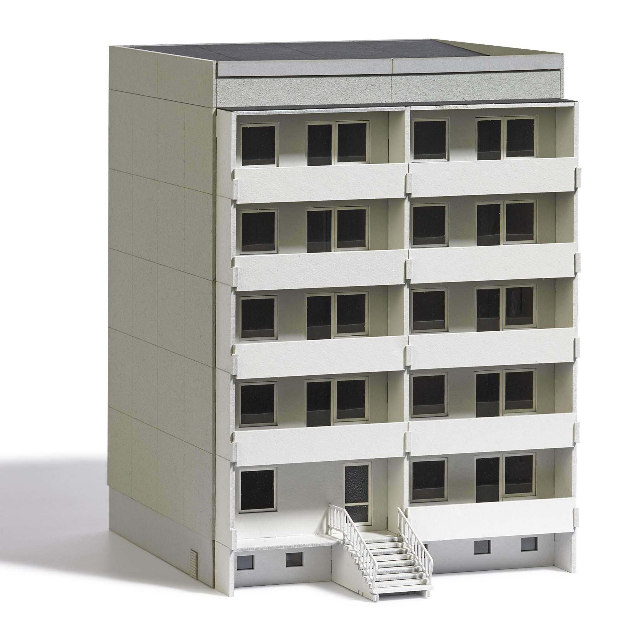 Busch 1926 Prefabricated building