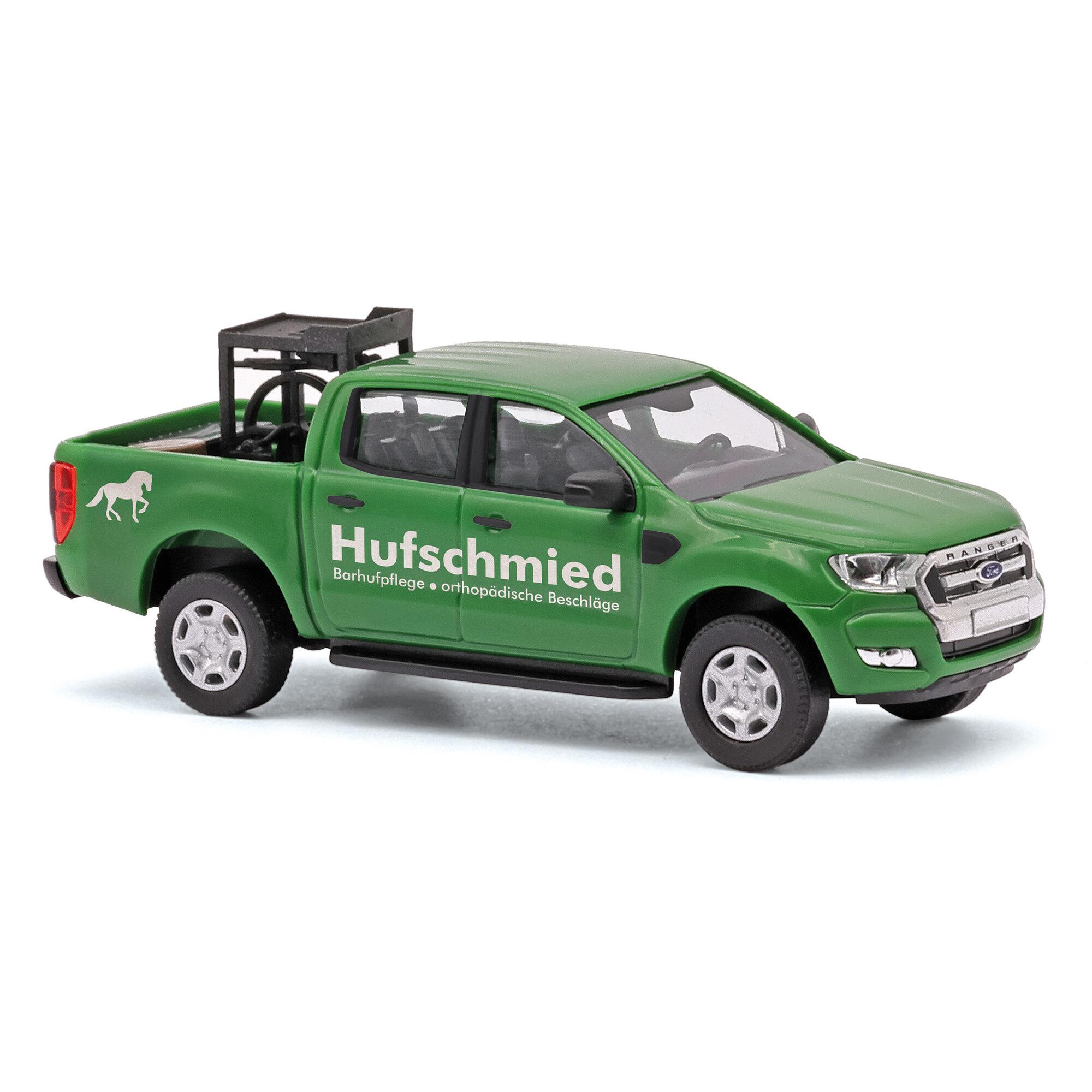BUSCH 52859 Ford Ranger Hufschmied