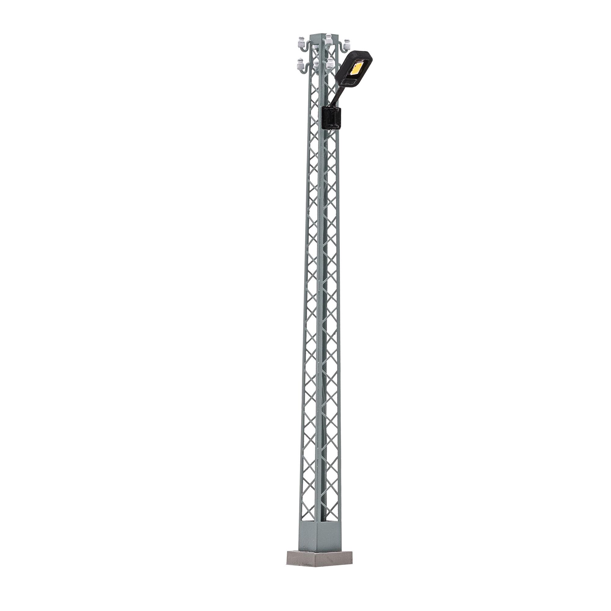 Busch 4186 Lamp with lattice mast