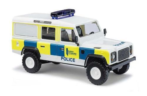 Busch 50324 Landrover Defender UK Police 1983